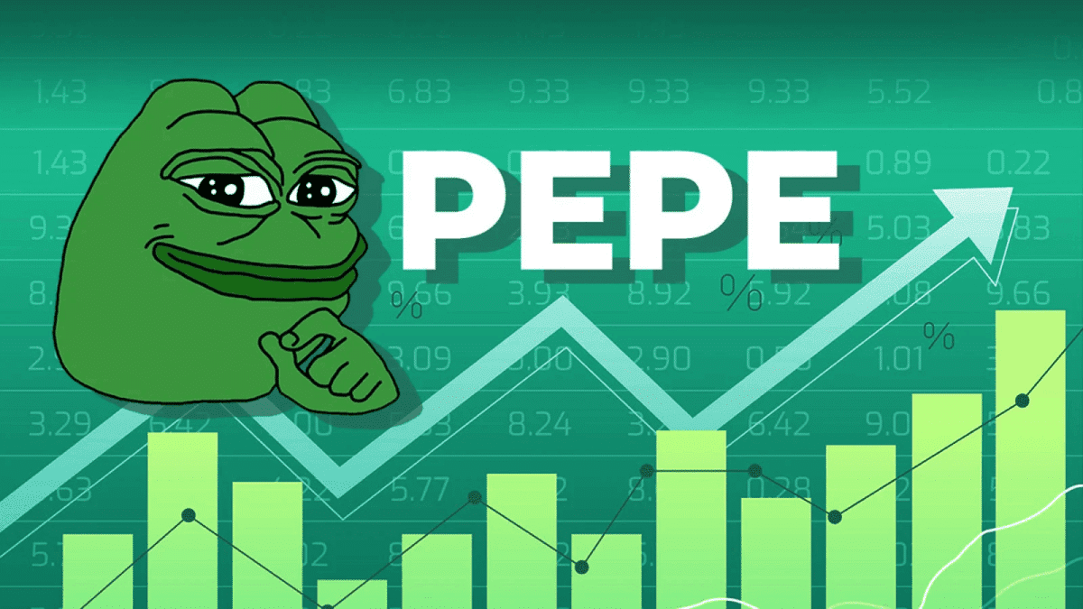 📈[💠] Breaking news $PEPE !!⚠️ [💁🏻‍♂️] PEPE broke the | Mr-Nexxs on ...