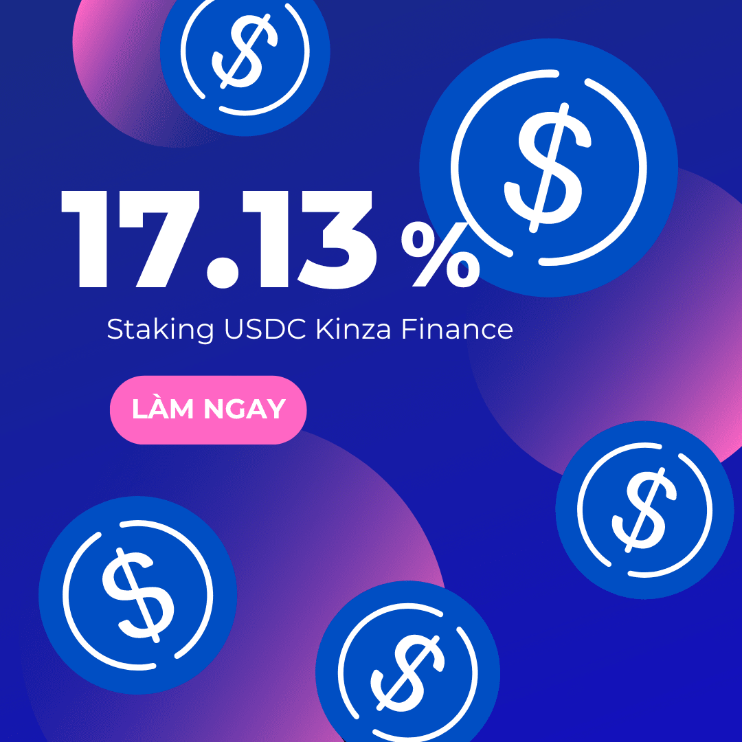 Deposit USDC with interest rate of 17.13%/year - Attractive | Chicken Make Legends on Binance Square