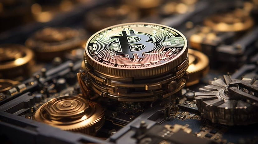 Funding fees on the forward side have increased significantl ...