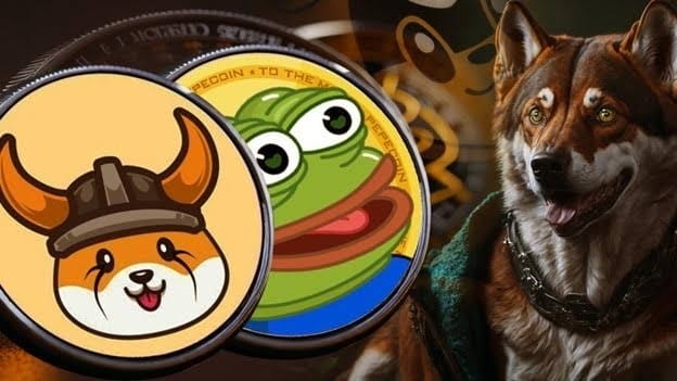 The Meme Mania Torch Passes From FLOKI to PEPE and BONK PEP | Foryou107 ...