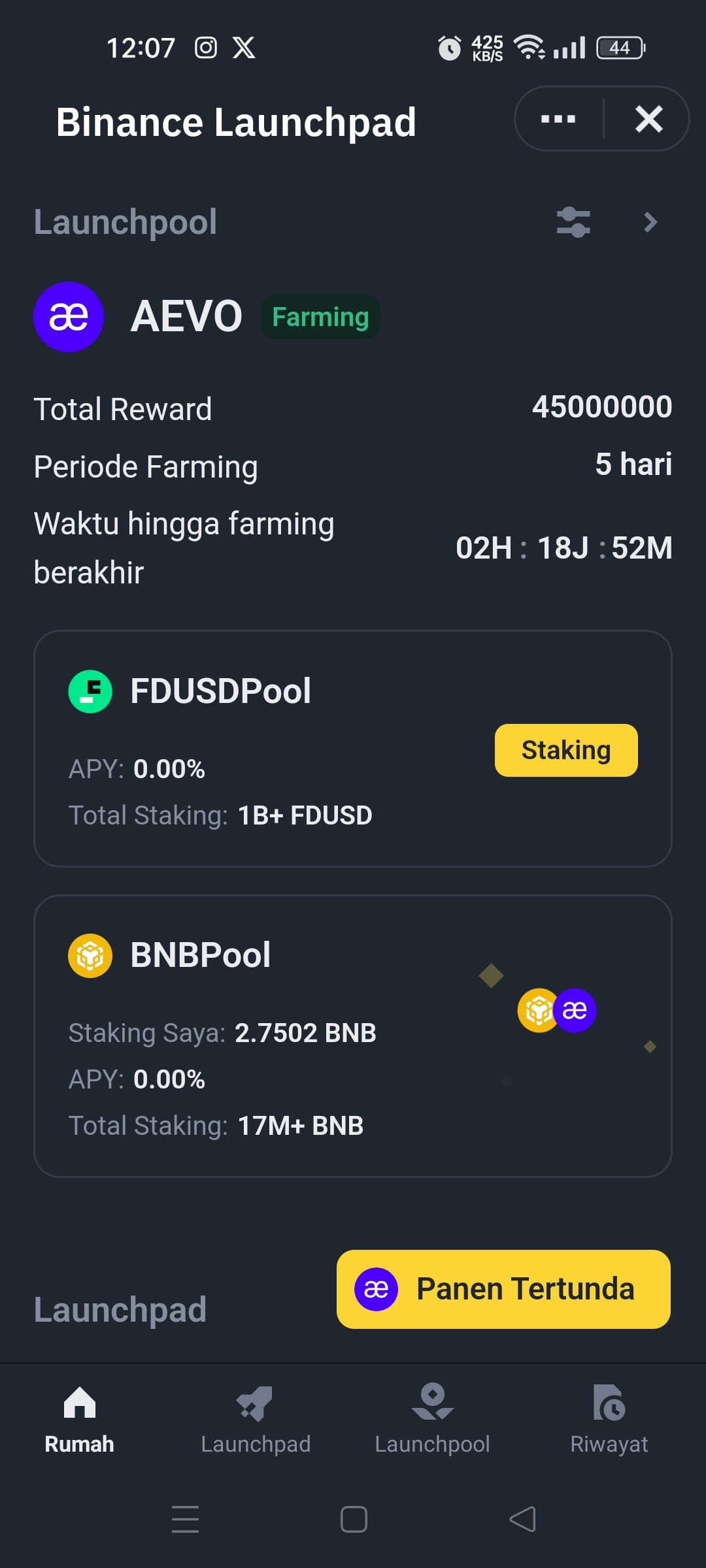 #Write2Earn Binance is really kind enough to share profits | Square ...