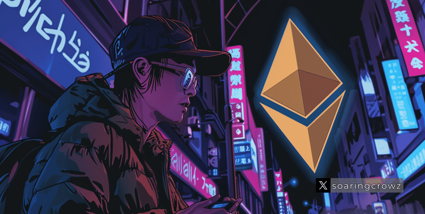 [Solana or Ethereum Layer2? Cryptocurrency veteran “tired of | 小烏鴉Max ...