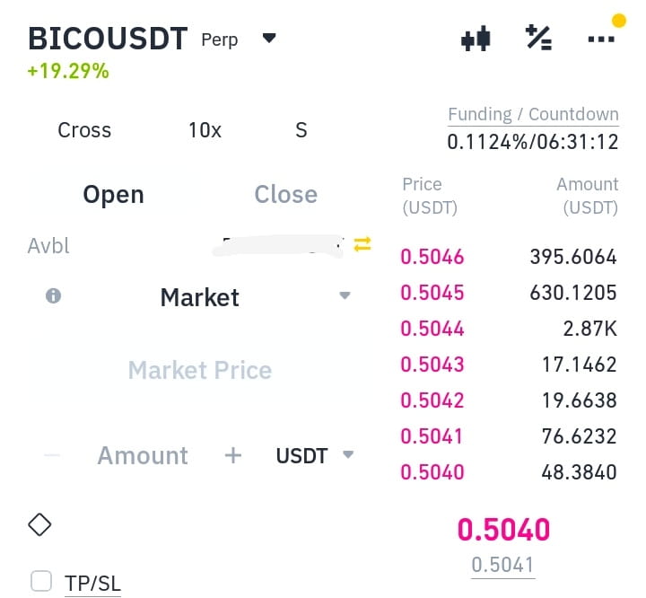 #BICO #TrendingTopic #Write2Eam #BTC ⚜️BICO/USDT (LONG)⚜️ L | ALWIX ...