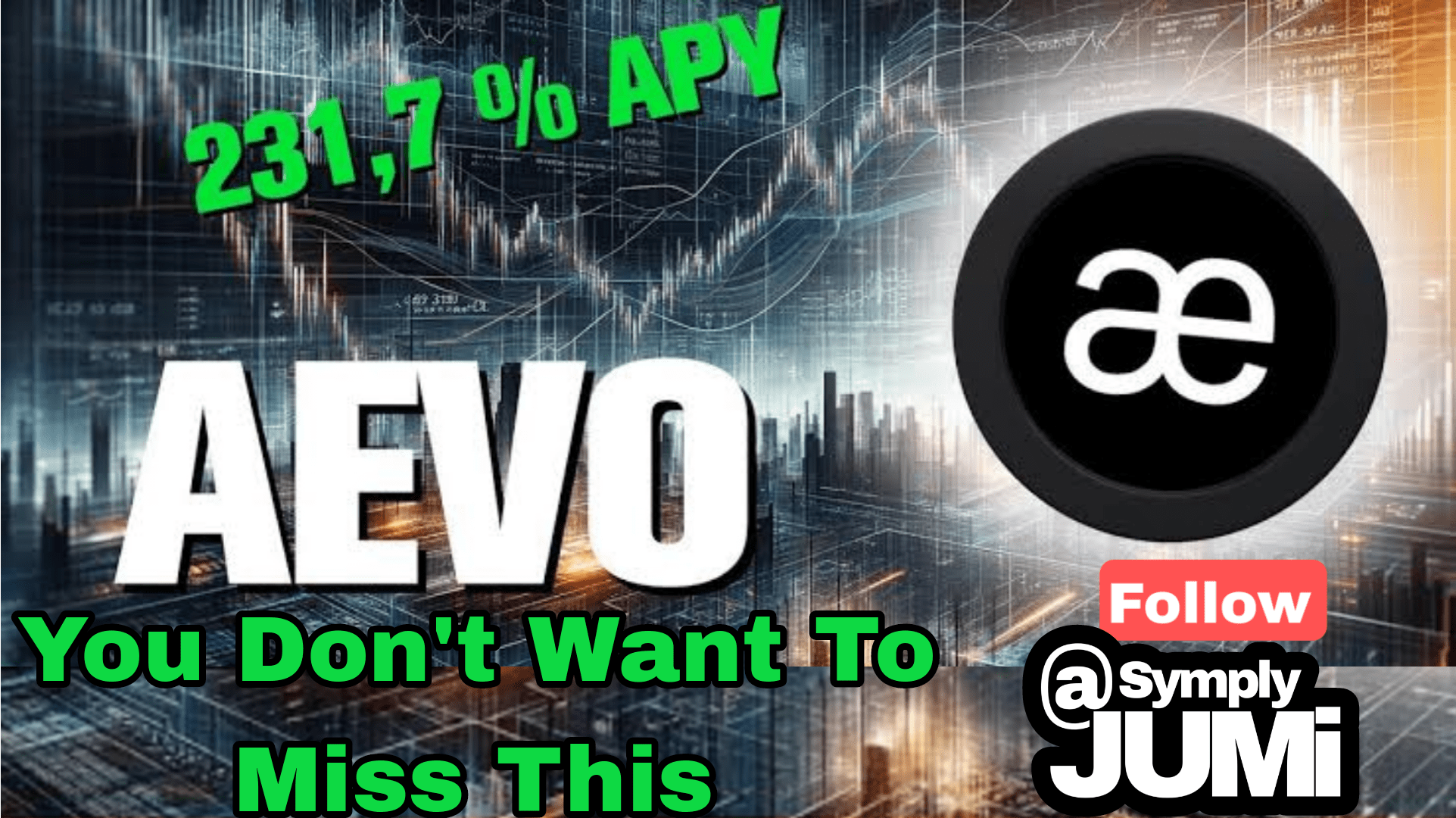 Join AEVO Token Farming on Binance Launchpool Before it Ends | Symplyjumi on Binance Square