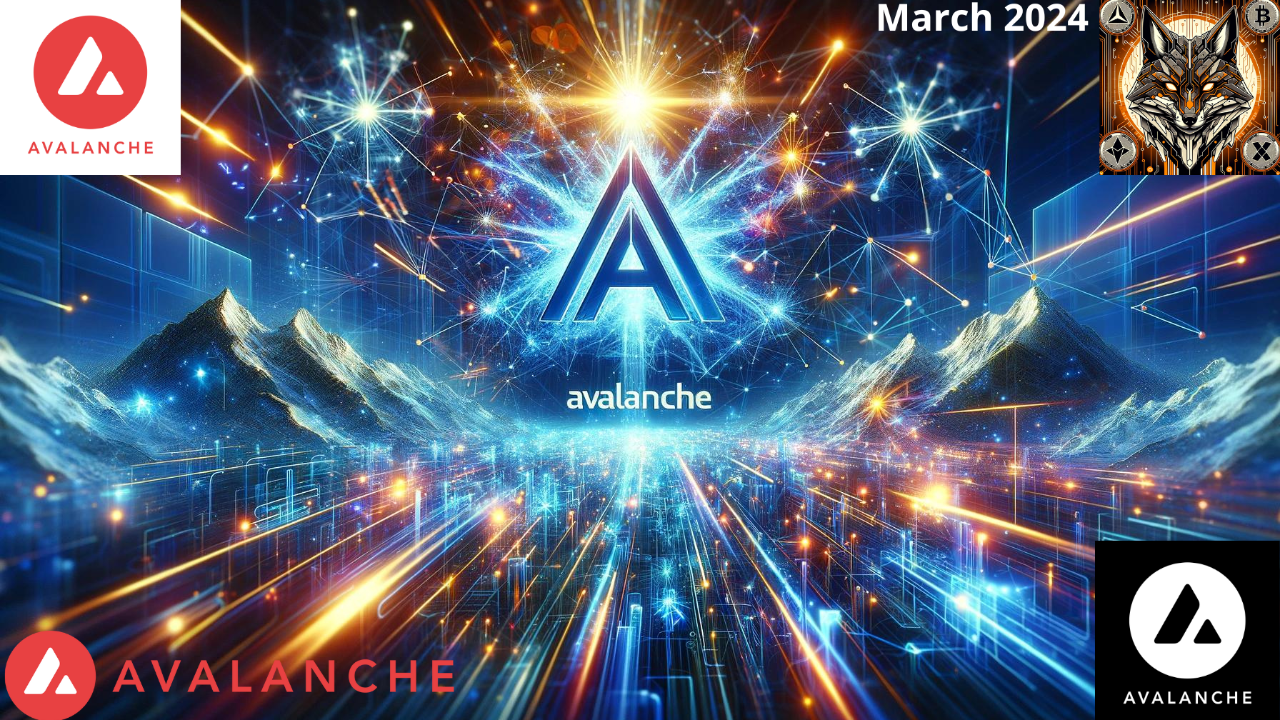 AVAX Updates for March 2024 and Price Prediction | BlockTrendWatch on ...