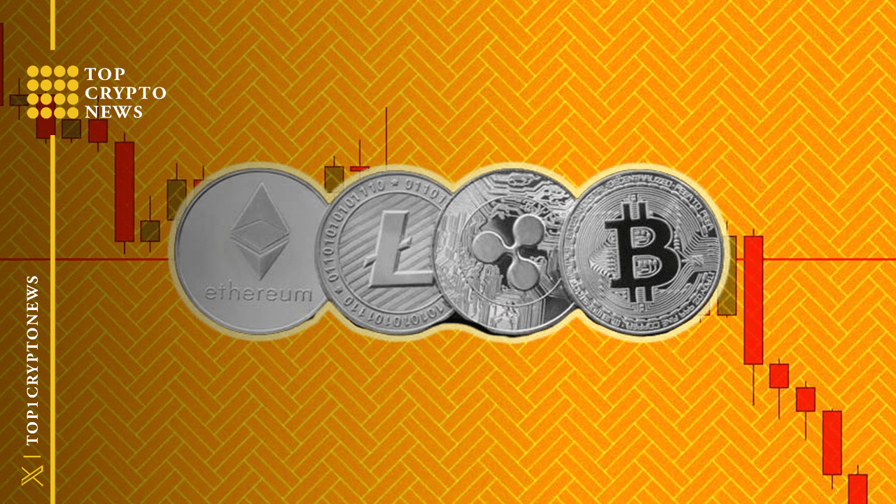 Bitcoin At 61K, Ethereum Drops To 3300 As Solana, XRP Gain, Fetch.ai Soars 22% | TopCryptoNews ...