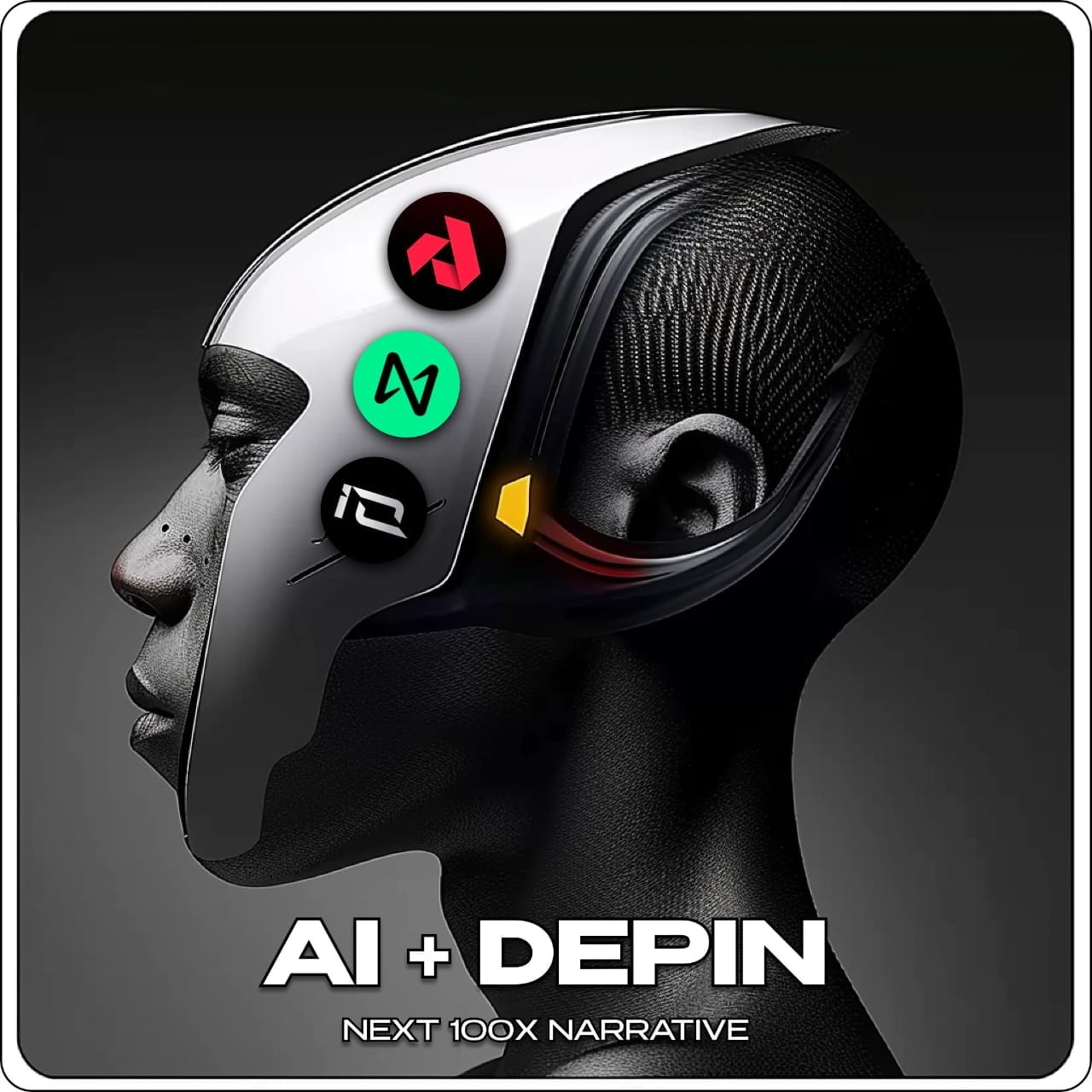 🚀 Don't miss out on the next big thing in AI and DePIN proj | Trading Heights on Binance Square