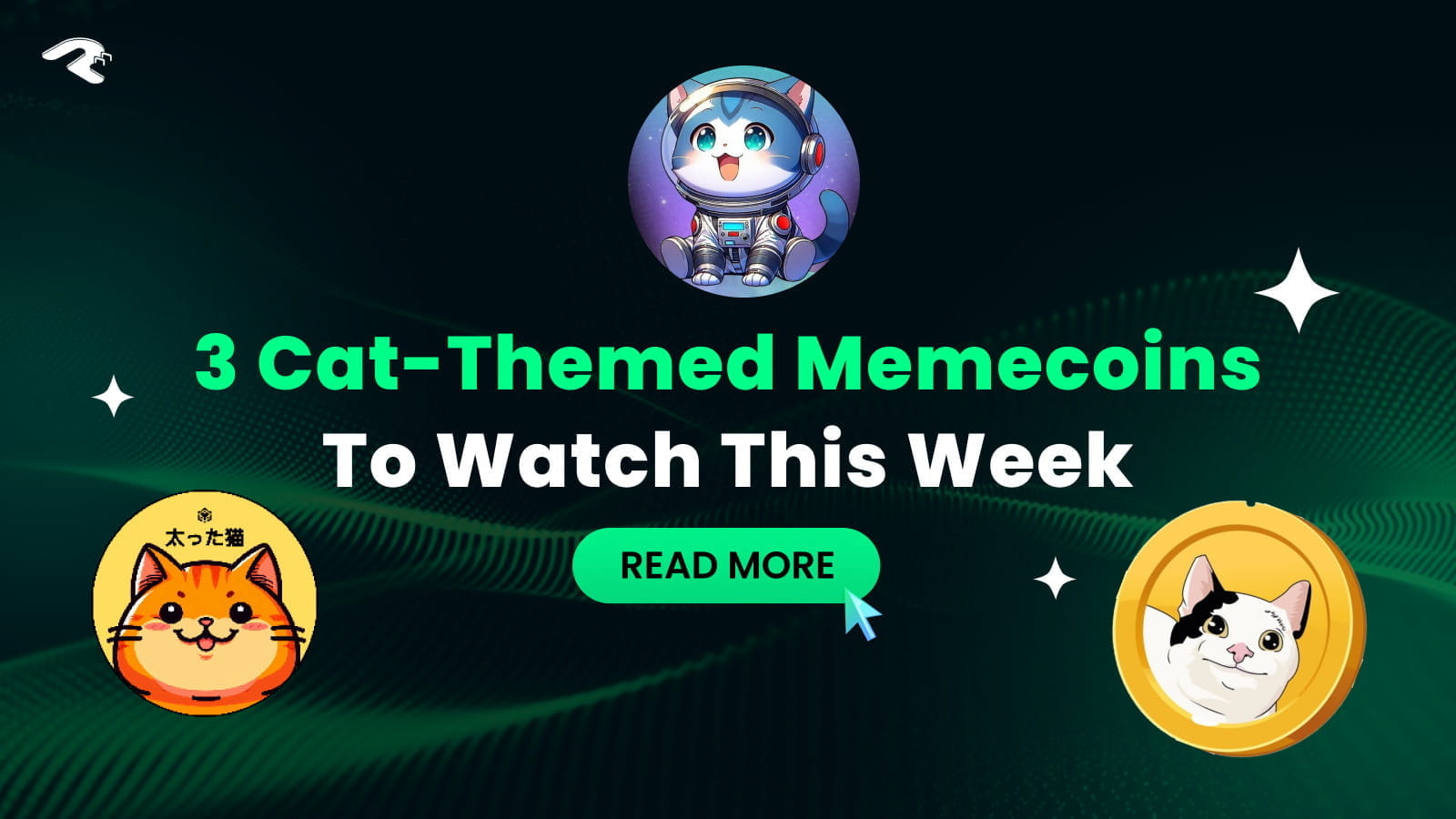 3 Cat-Themed Memecoins to Watch This Week 🌟Cat Memecoins o ...