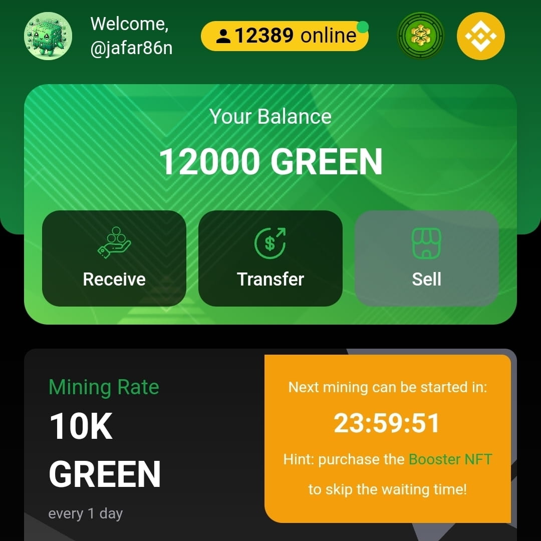 🚀 ¡Prepárate para obtener ganancias diarias con este increí | Technical Jafar en Binance Square