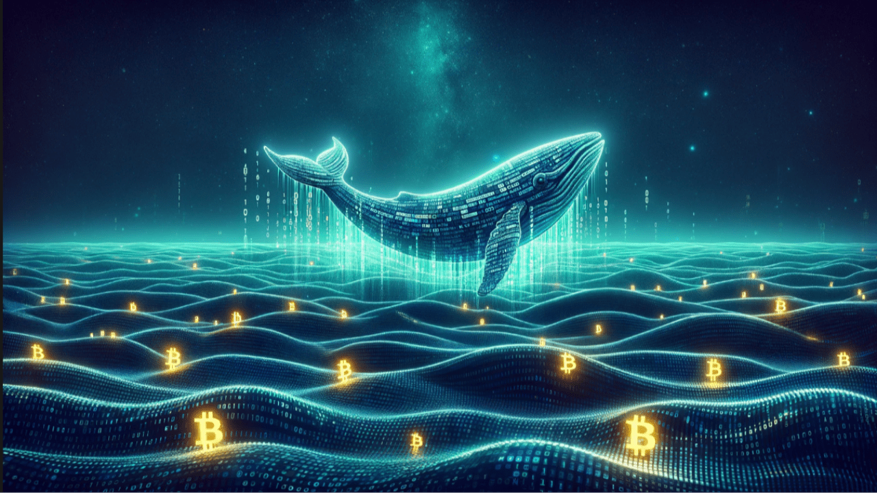 Bitcoin Whales Increase Their Holdings Amid Price Decline | Moon5labs on Binance Square