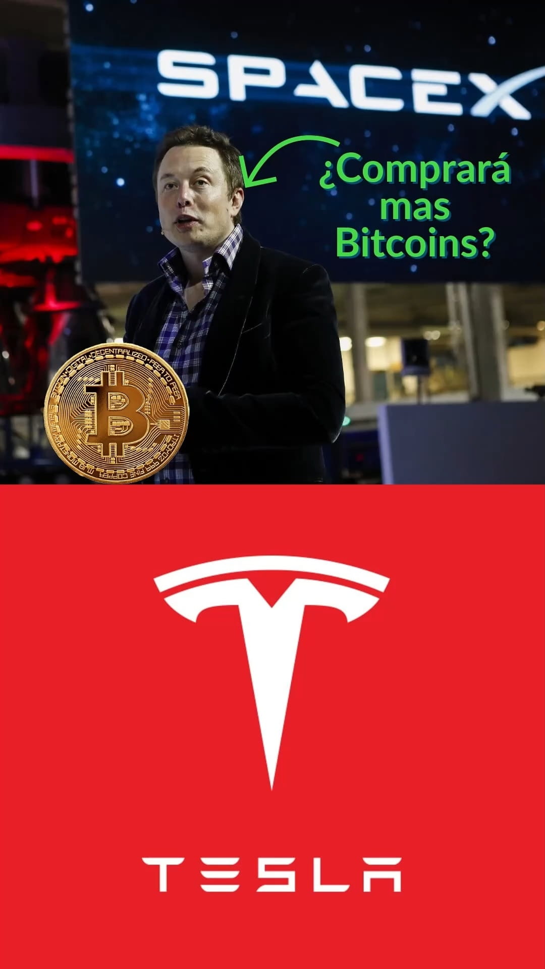 ¿Sabías que las empresas de Elon Musk poseen cerca de 20,000 Bitcoins? | Defrank en Binance Square