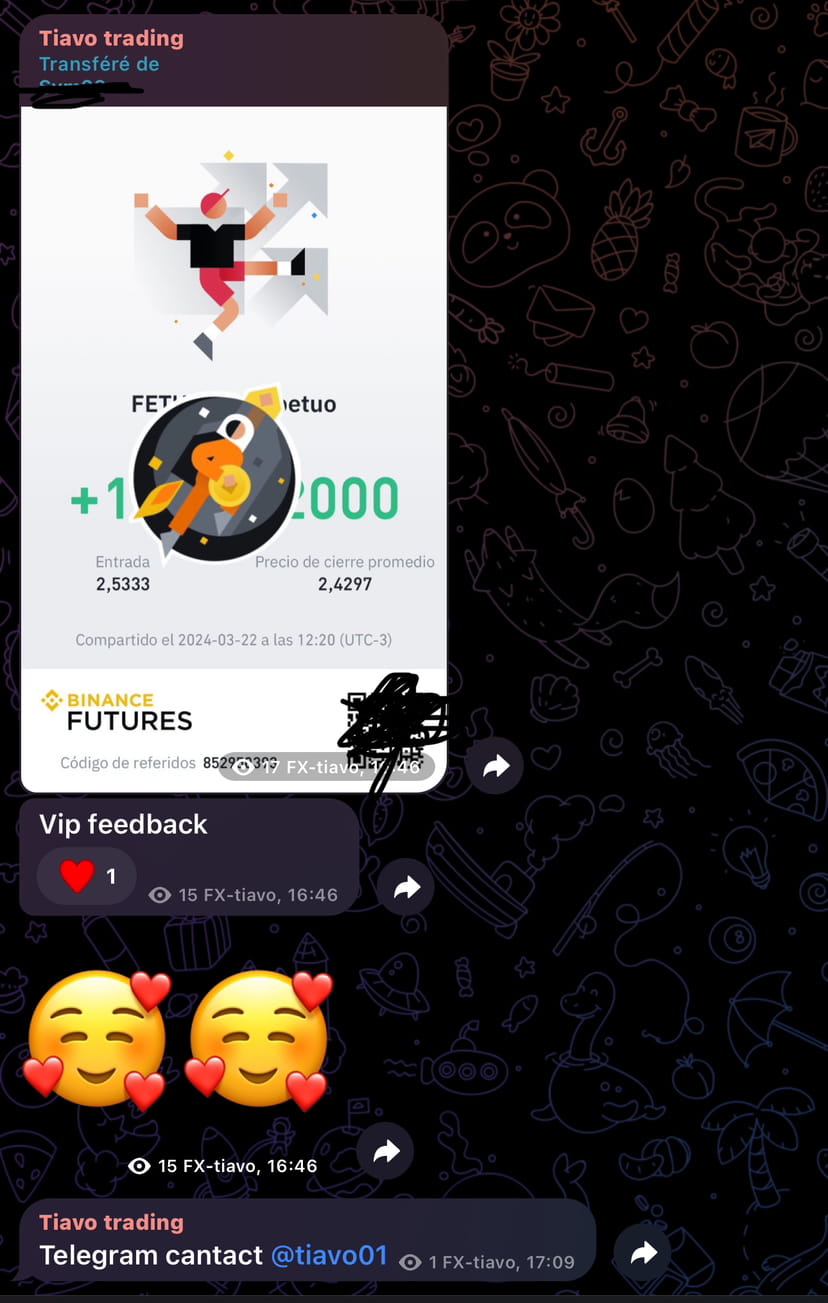 Our free chanel U find everything on the picture Updat | devil of crypto on Binance Square