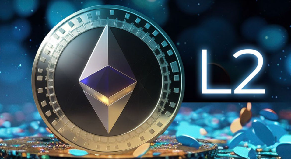Ethereum L2 Transaction Volume up 91% as Adoption Soars. Re | Crypto ...