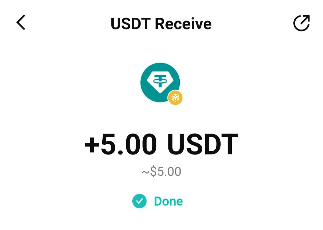 🎁 Reward: $5 USDT 💵 🟠 For 2,000 Random 🔴 Complete All T | Coin hunter ...