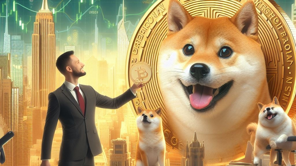 Shiba Inu's Market Cap Rapidly Approaching Dogecoin's Territory ...
