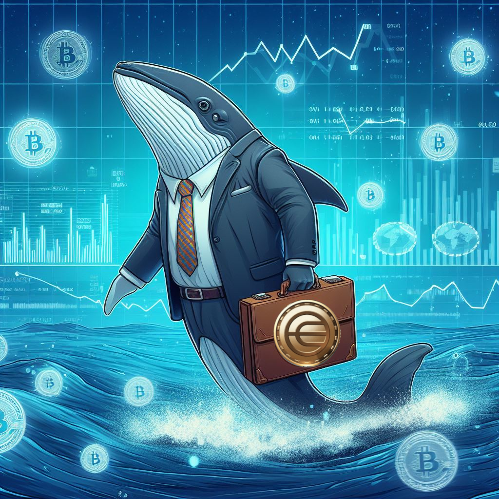 Whale #Worldcoin buys 200 thousand tokens in a single day! | Leonidas ...