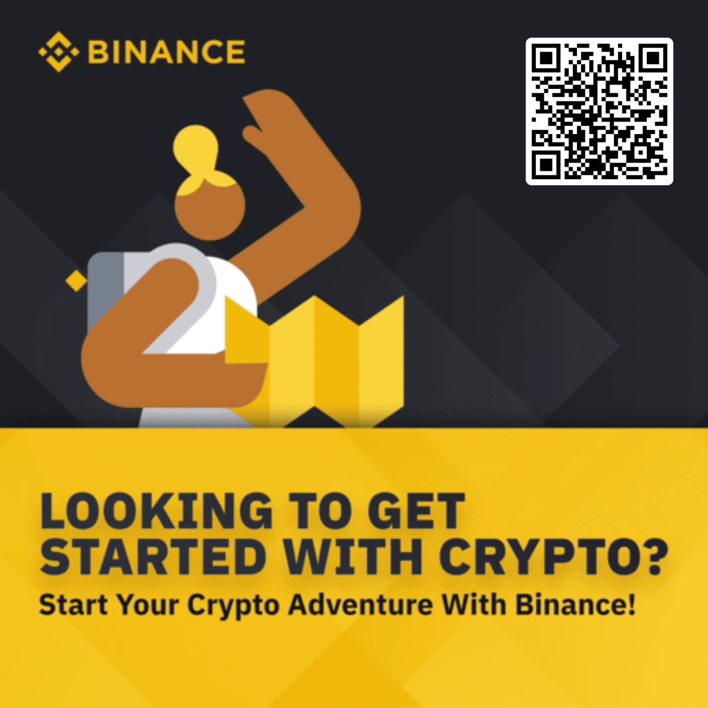 Há pessoas aqui que ainda não são registered em Binance? RE | HONKLER TRADER na Binance Square