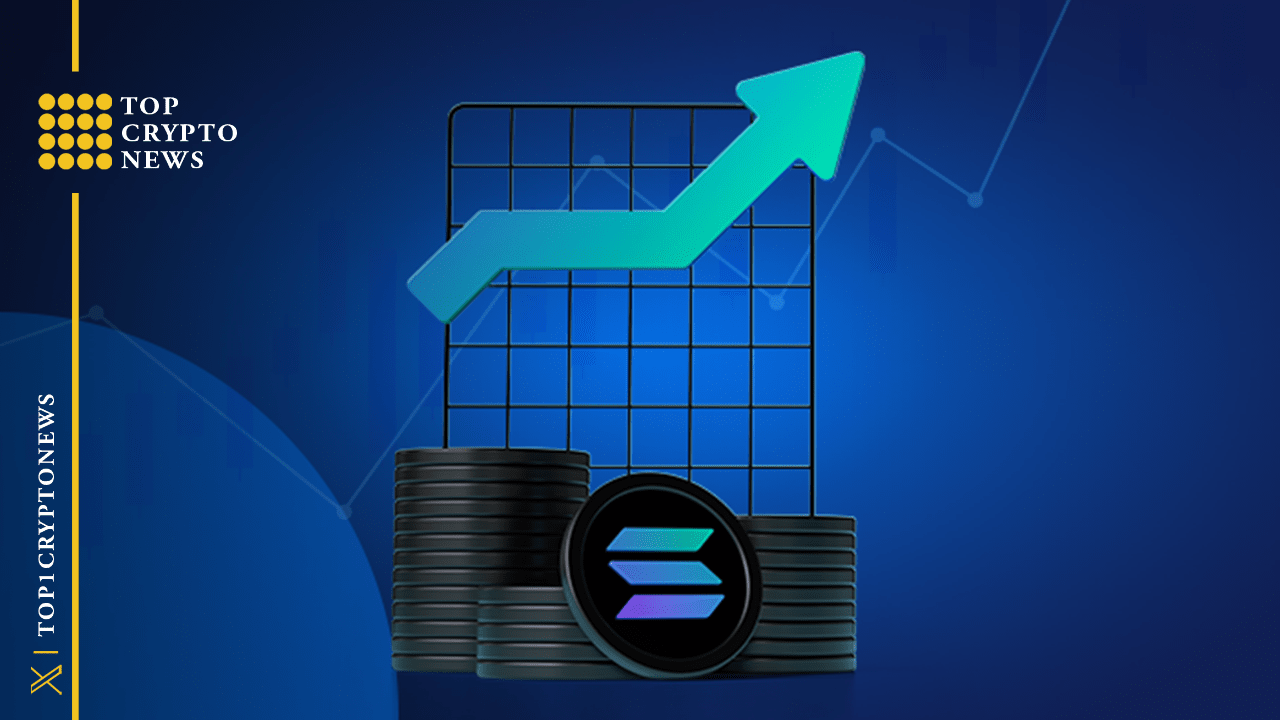 Solana (SOL) Price Hits Year High: Is $200 Next? | TopCryptoNews on ...