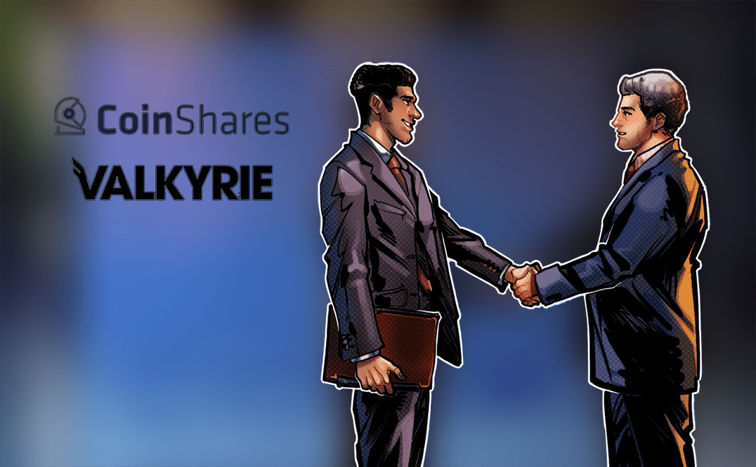 CoinShares acquires Valkyrie ETF for $530 million to strengthen its U.S. market presence | 奔跑财经 ...