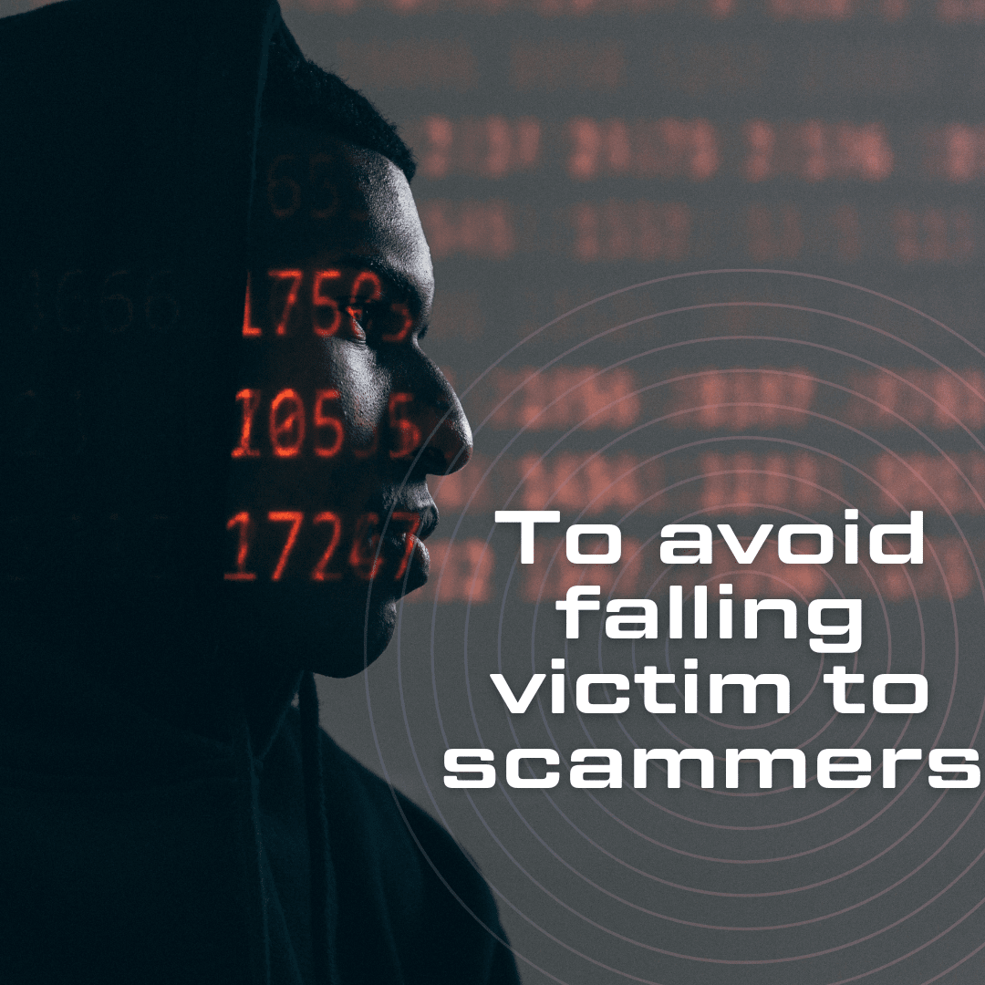 To avoid falling victim to scammers who steal digital curren ...
