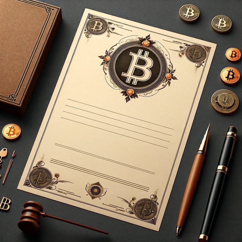 Subject: Request to Cease #Bitcoin Acquisitions Dear B | Bitcoin ...