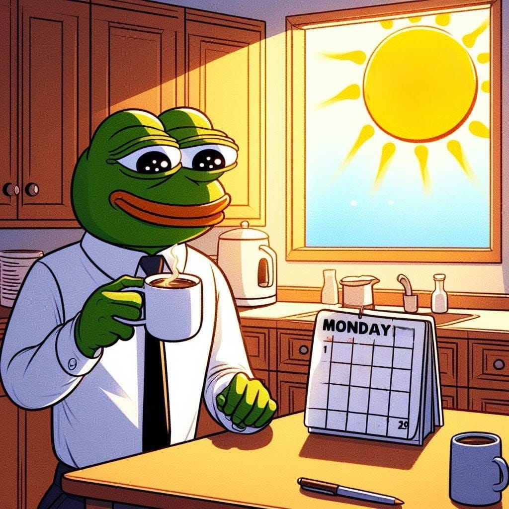 PEPE’s Ups and Downs Over the Past Year The meme coin saw th ...