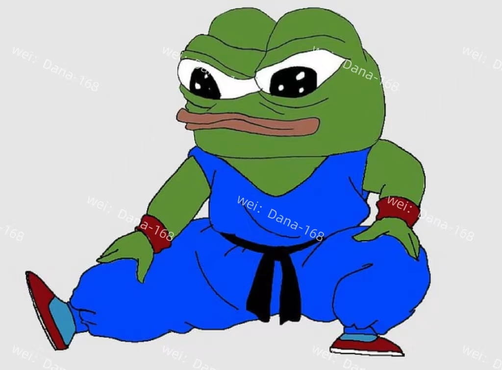 #热门话题 #PEPE #floki The meme has exploded for two rounds. As | BQ-大拿 on ...