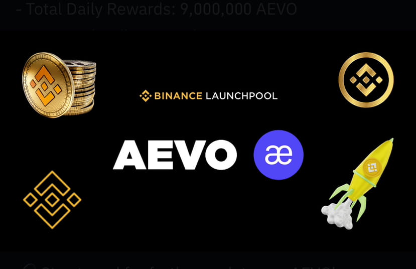 Have You Started Farming AEVO on Binance ⛏️⛏️⛏️ 🚀 Exciting | the trader1 on Binance Square