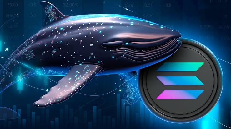 😱🐋Watch out for this whale: it was carried 1,000,000 Sola | Crypto Ahmet on Binance Square
