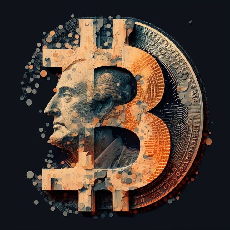 BTC update alerts BTC 100k pump before halving A lot of pe | Muhammad ...