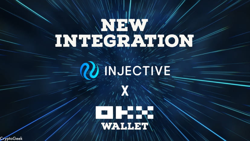 Good Morning Ninjas!🥷🏻 Happy to announce that @okxweb3 ha | Crypto Geek ...