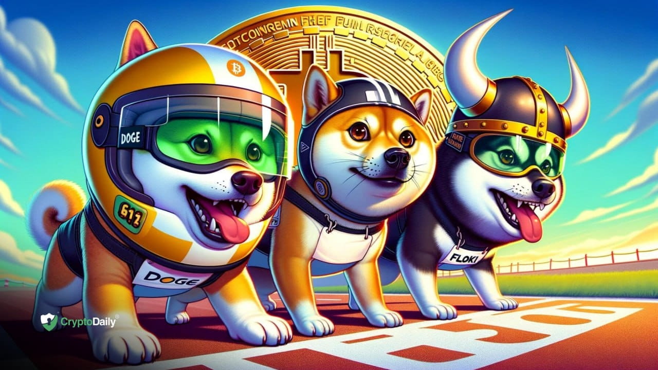 Here’s Why Dogecoin (DOGE), Shiba Inu (SHIB) And Floki | Avatar King on ...