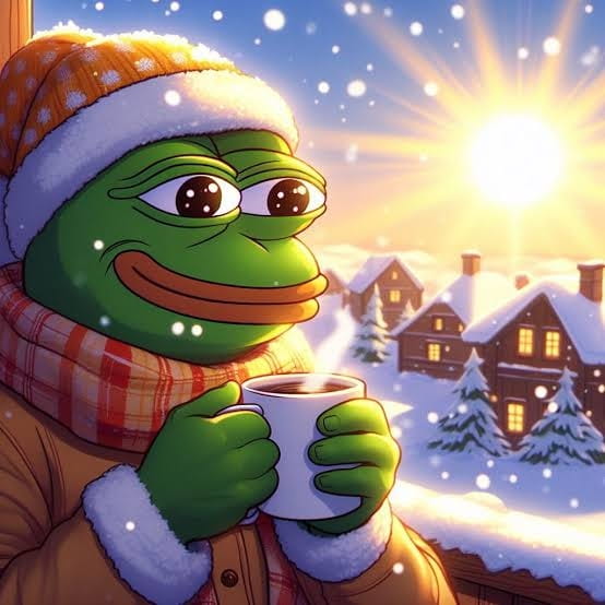 🌐🚀 Once upon a crypto time, Pepe🐸 started as a playful to | LearnToEarn ...