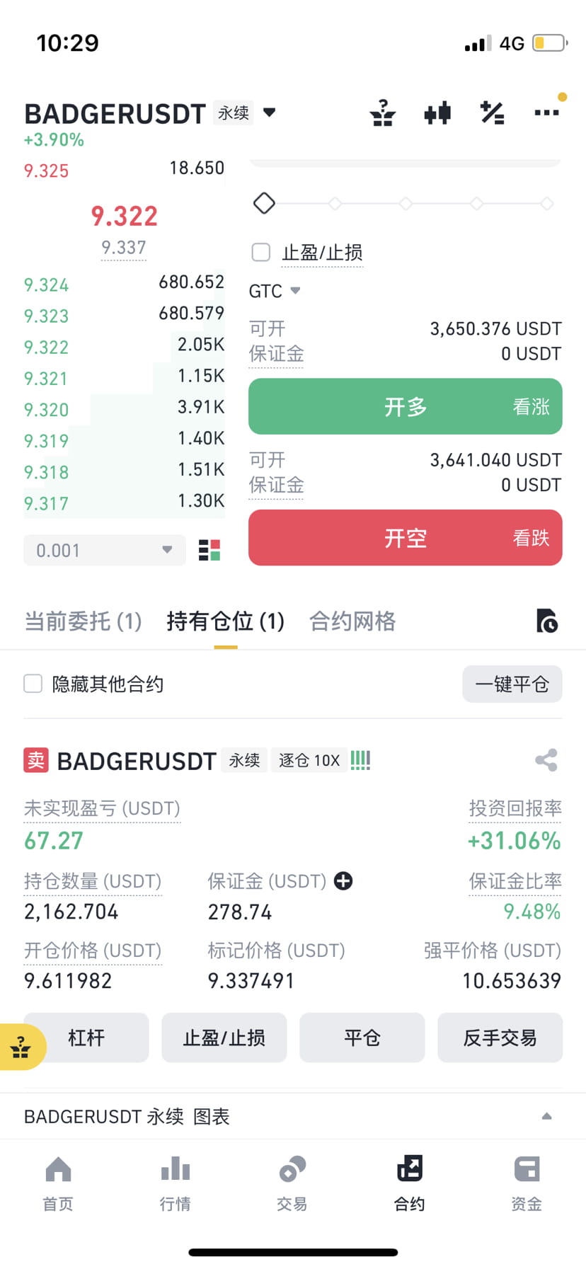 $BADGER Brothers, run fast! ! ! | 一战定乾坤 on Binance Square