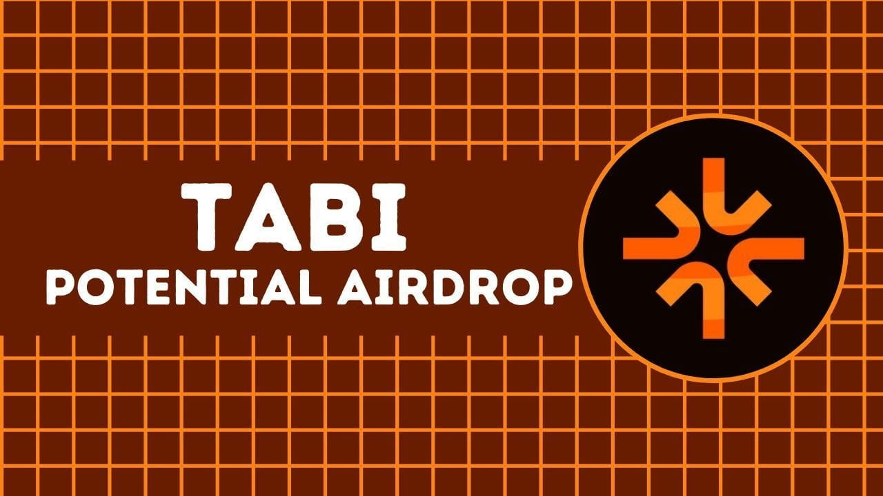 Tabi potential airdrop zero tutorial | Crypto大萌子 on Binance Square
