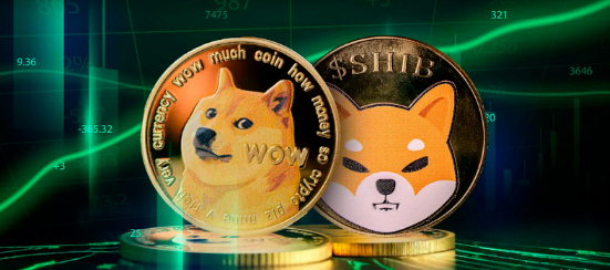 Shiba Inu (SHIB) and Dogecoin (DOGE) lead $80 billion in meme coin inflows | Crypto长空 on Binance ...