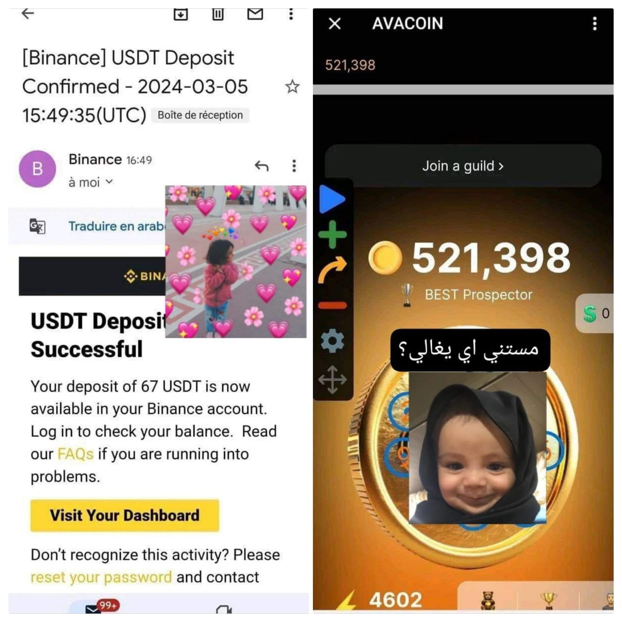 🛑Ava coin project 67 dollars / 400 thousand Every day 7500 | Tora ...