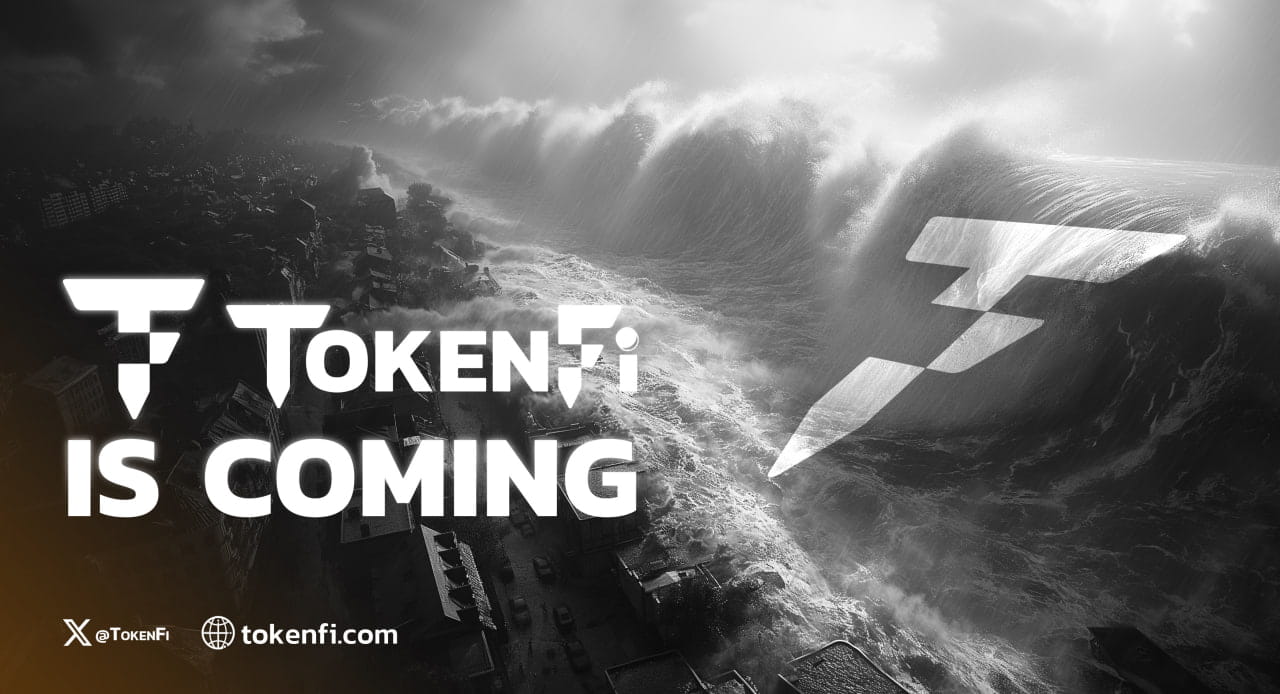 Tokenfi the #tokenization project of the #FLOKI🔥 i team wil | Gb_so14 ...