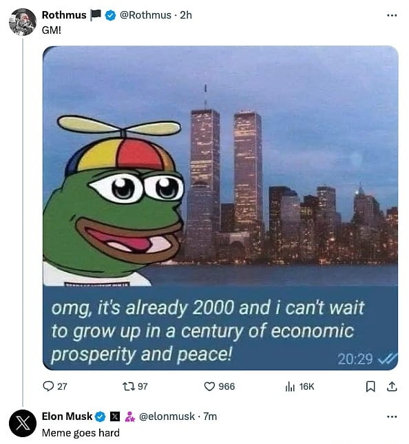 $PEPE Stick to it | paultaylor on Binance Square