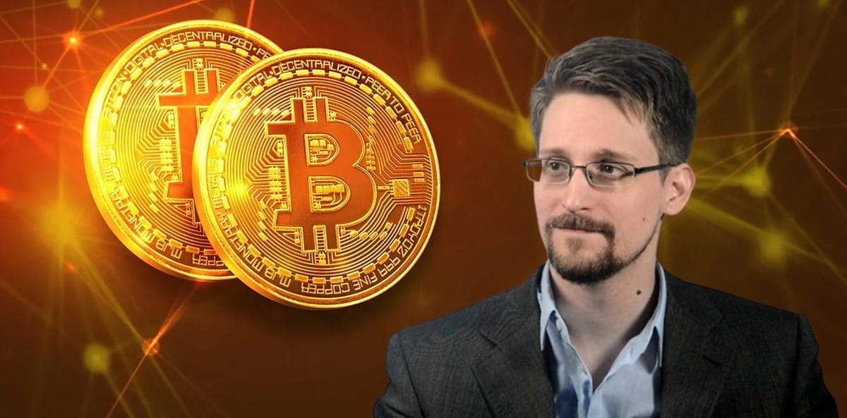 Ce qu'Edward Snowden vient de dire à propos de Bitcoin : Pri | Si_Angel ...