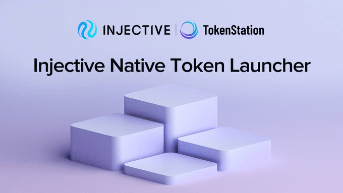 🚀TokenStation - The first native token launch pad on #Injec | 进击的鸭鸭 on ...