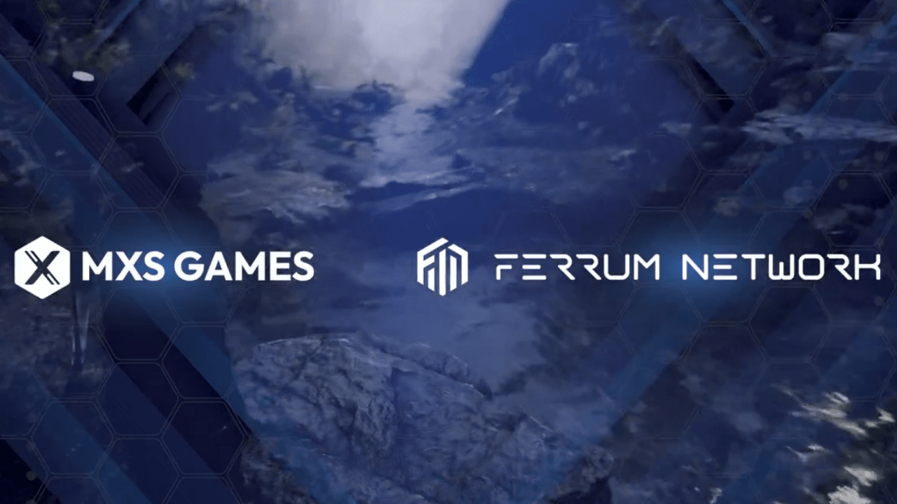 Asociación técnica estratégica de MXS Games con Ferrum Network | Territorio Blockchain en ...