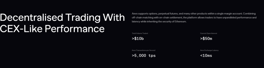 What is AEVO? Analysis of the 48th Launchpool project on the Binance ...