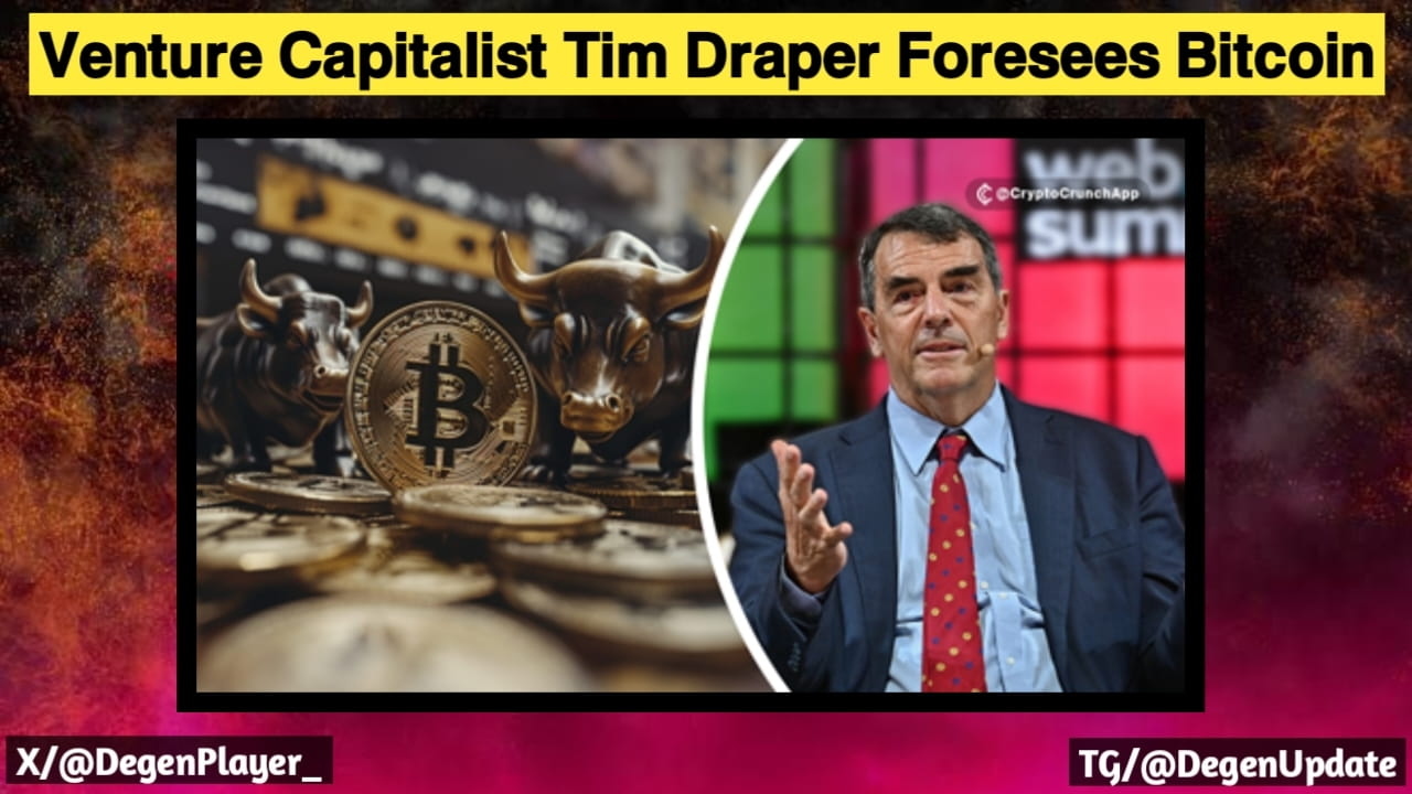 𝗡𝗘𝗪: 𝗩𝗲𝗻𝘁𝘂𝗿𝗲 𝗖𝗮𝗽𝗶𝘁𝗮𝗹𝗶𝘀𝘁 𝗧𝗶𝗺 | Degan Players on Binance Square