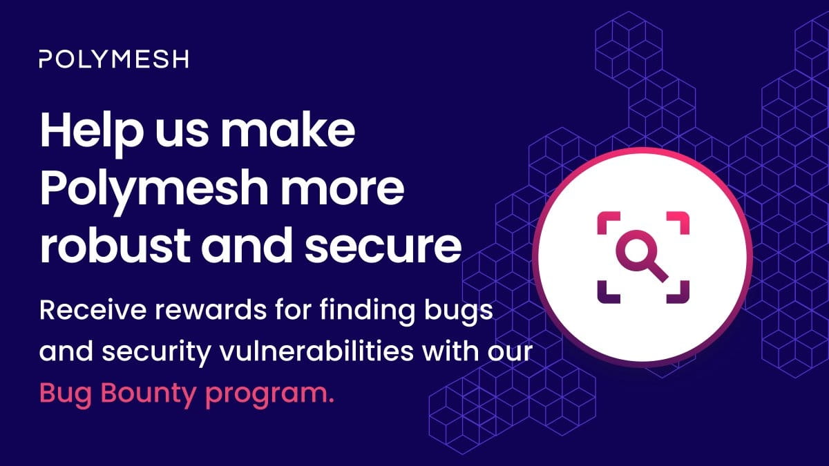We want Polymesh to be the best it can be. This is where we | Polymesh on Binance Square