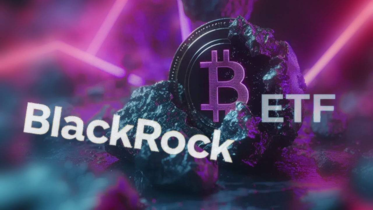 BlackRock's Bitcoin ETF sees $217 million in outflows | 奔跑财经-FinaceRun on Binance Square