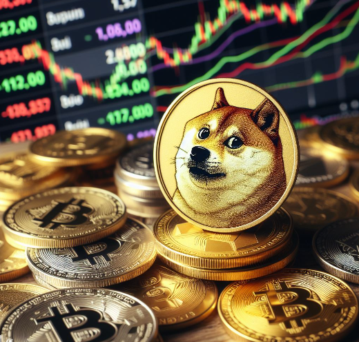 🔥 DOGE reaches $1 if... Over the last week, DOGE posted a | Vuong Chi ...