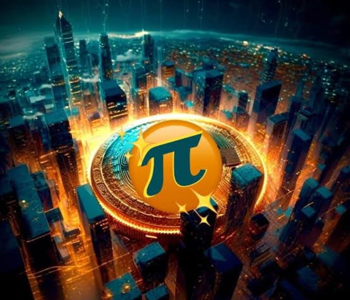 How Many Pi Network Coins Are There? Pi has mentioned about | Omo ...