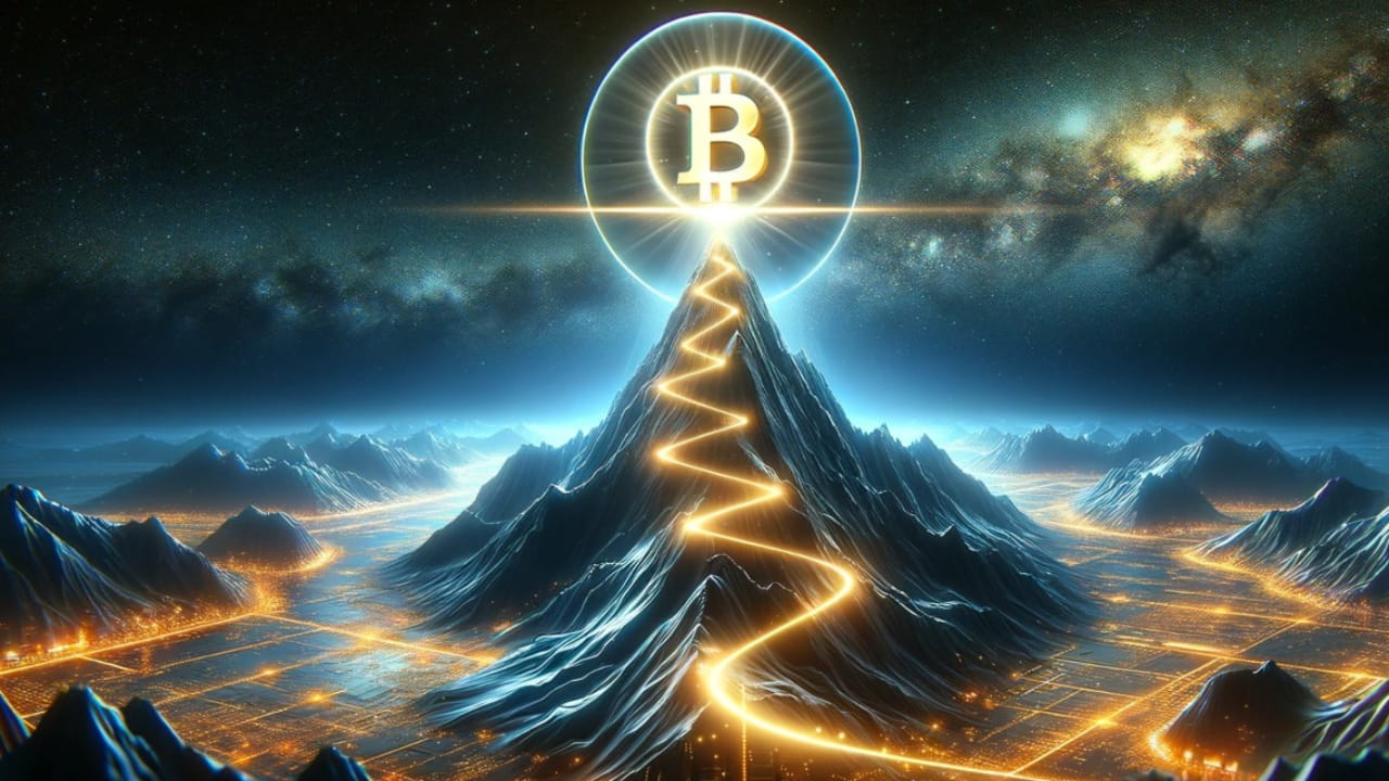 Bitcoin's mission is accomplished, and the real madness is coming | 五月 ...