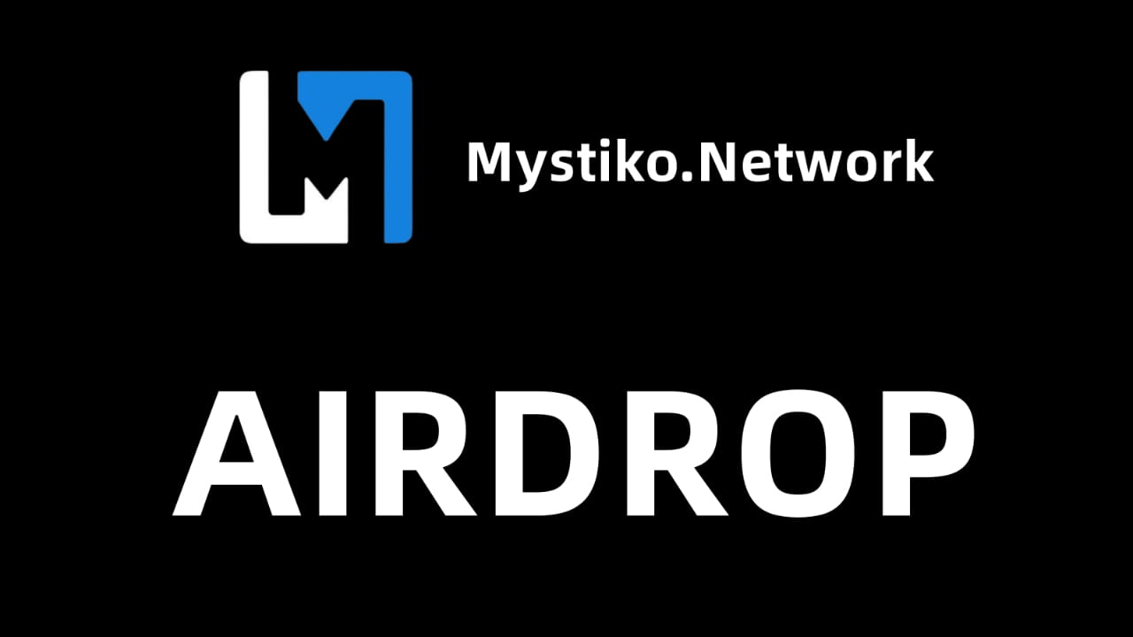 [Mystiko Points Open Card Airdrop Tutorial] Seed round financing of 18 ...